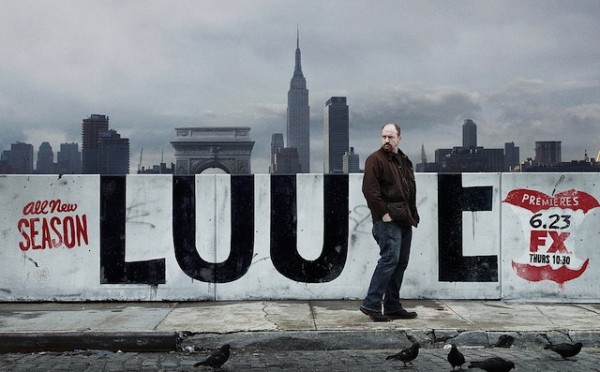 Comedy: Every Louis C.K. Stand Up Bit From Season One Of His TV Show ...