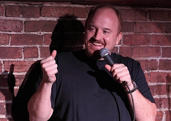Comedy: Every Louis C.K. Stand Up Bit From Season One Of His TV Show ...