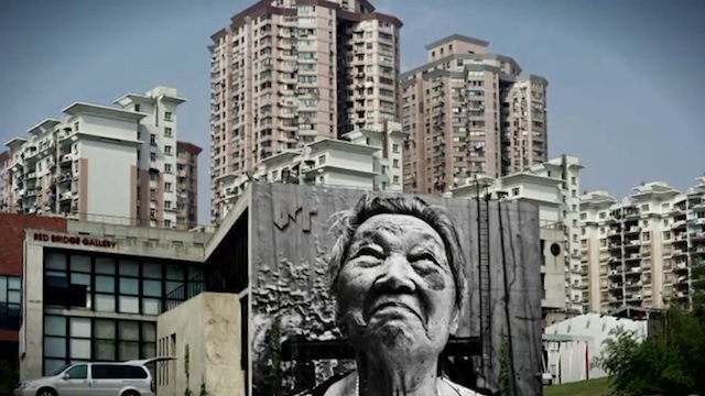 "Blow-Up" - Portrait of Streetartist JR by Matt Black (10 Pictures + Clip)