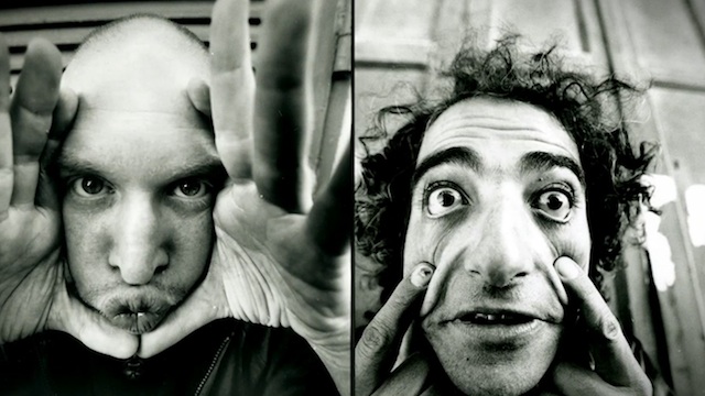 "Blow-Up" - Portrait of Streetartist JR by Matt Black (10 Pictures + Clip)