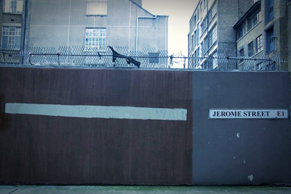 Streetart: “The Story” by Mobstr (14 Pictures)