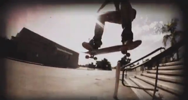 Surfing: Gnarliest Teahupoo Wave Ever w/ Nathan Fletcher (Clip)