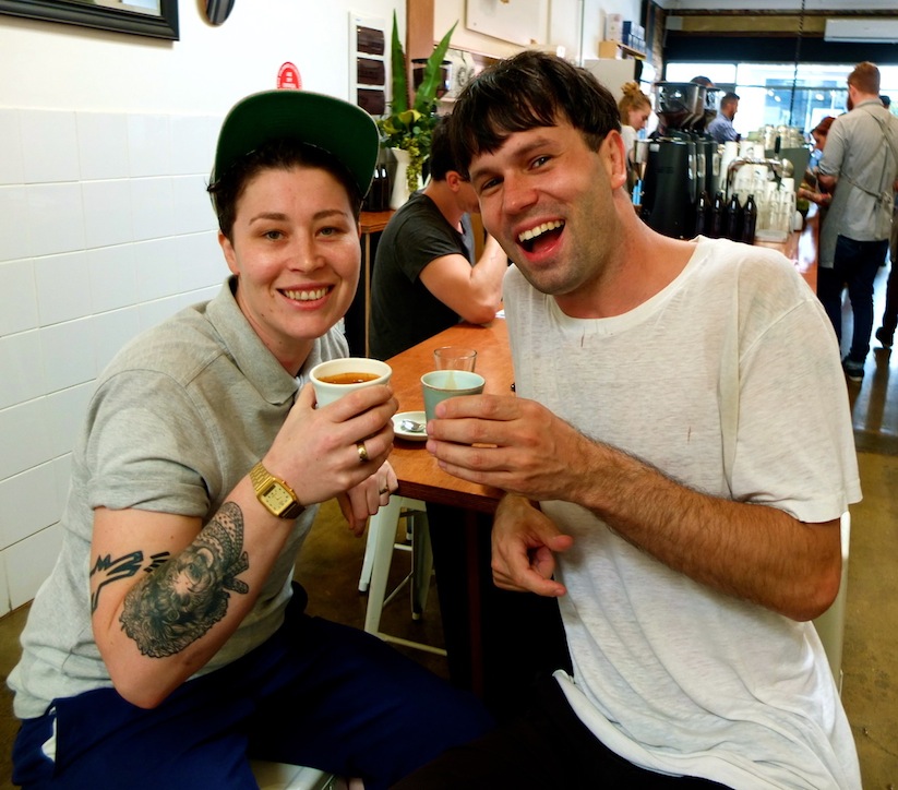 One on One Coffee Project with all of his Facebook Friends by Matt ...