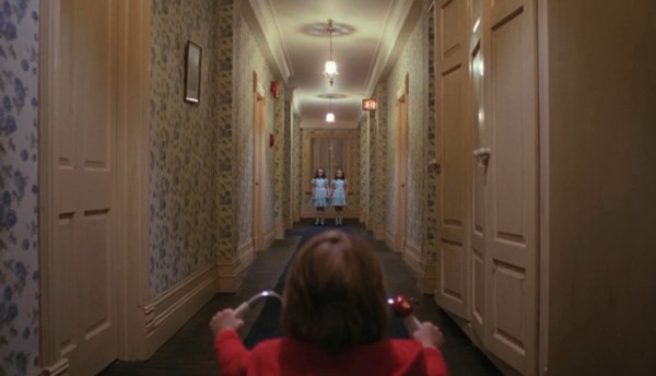 One Point Perspective - Stanley Kubrick (Clip)