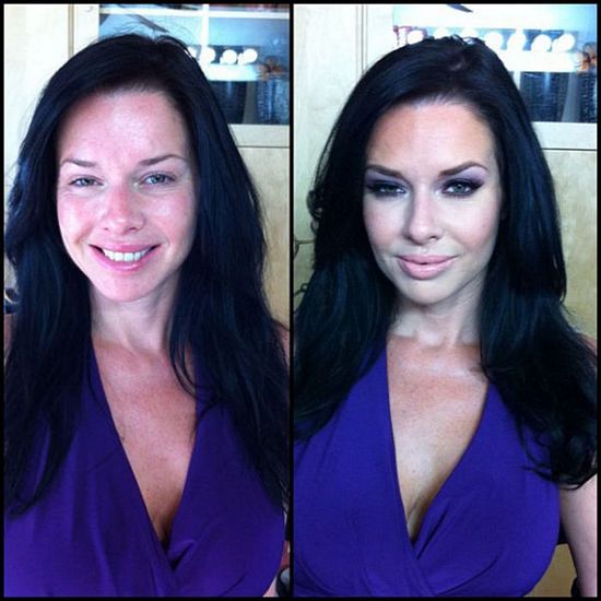Pronactressbeforeaftermakeup14 Whudat