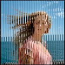 "Quantum Blink" - Sliced Photography by Isabel M. Martinez (8 Pictures)