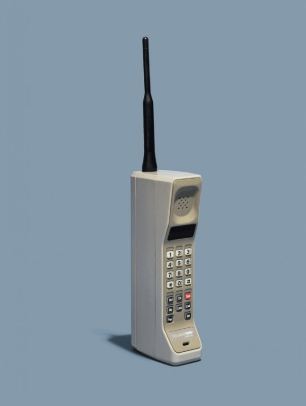 Relics of Technology - Oldschool Gadgets by Jim Golden (15 Pictures)