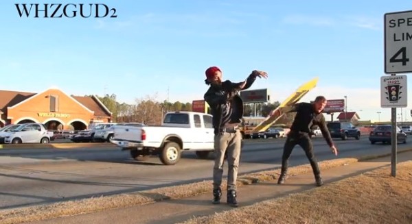 Worlds Best Signflipper featuring Marquese (Clip)