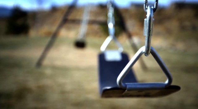Building a Snowboard Park on a children's playground - Supertramp Style ...