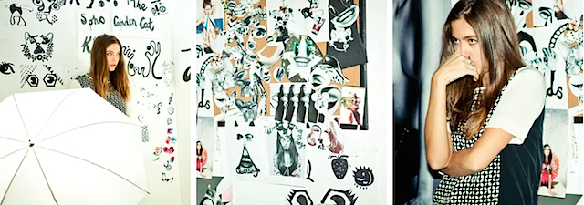 Style Profiles with The Coveteur: Artist Quentin Jones (6 Pictures + Clip)