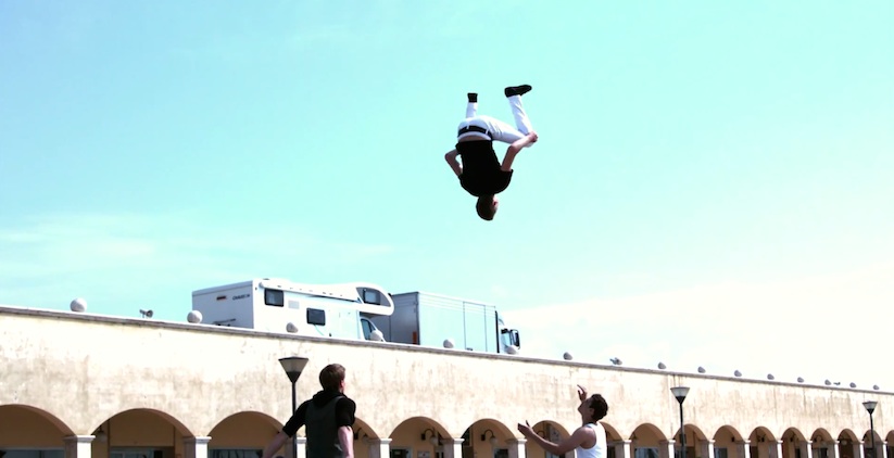 Streaks Show: Watch these Dudes do the World’s craziest Teeterboard Flips