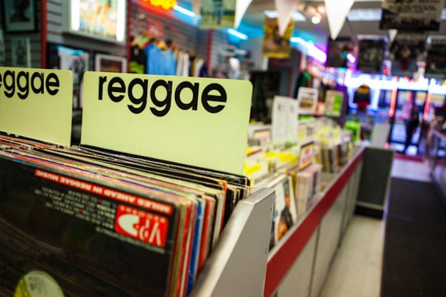 The Dancehall Record Stores of New York City (18 Pictures)