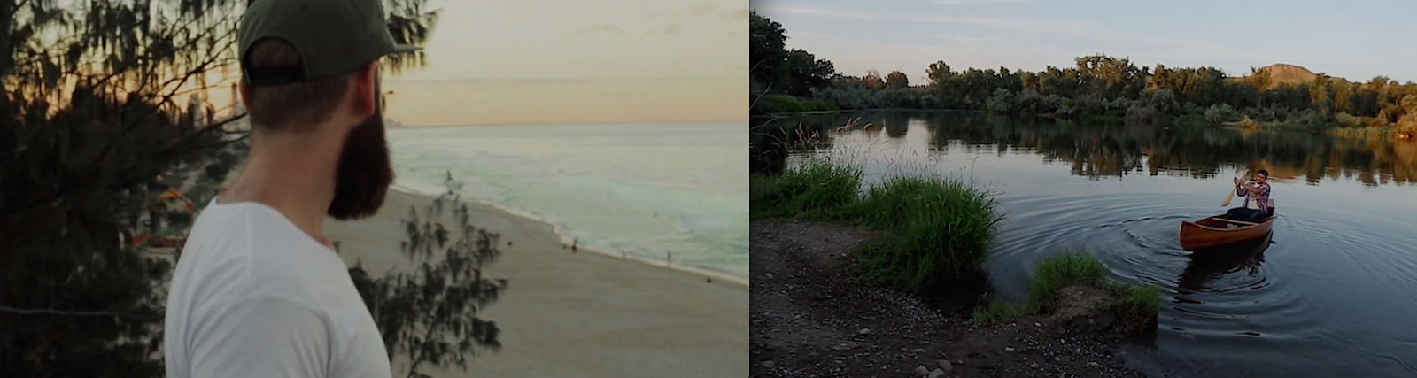 The Long Weekend - A collaborative Film crafted by 43 Filmmakers (Clip)