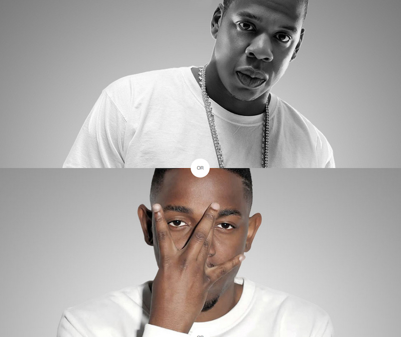 The Rap Test - Trying to find the biggest HipHop/Rap Fan in the world ...