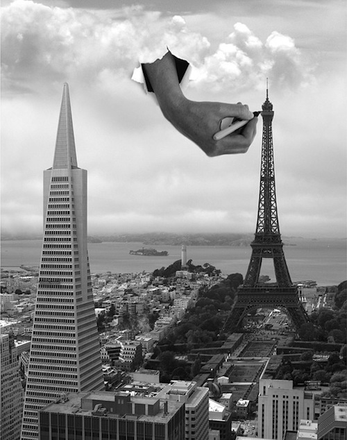 Clever Photo Manipulations by Thomas Barbéy (14 Pictures) - Seite 2 von 2