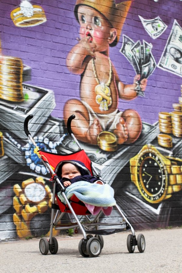 Humans of New York - Tumblr Page (10 Pictures)