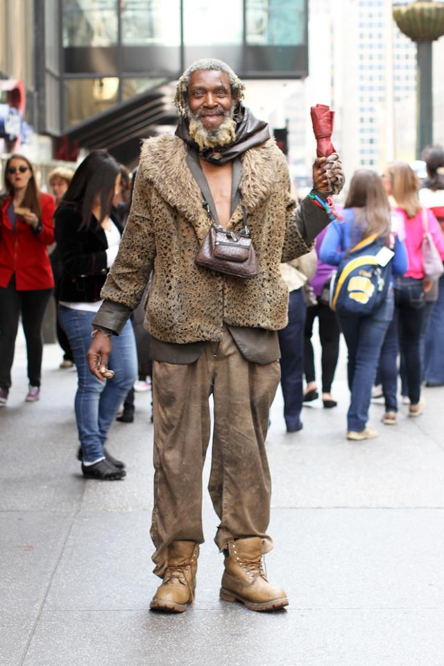 Humans of New York - Tumblr Page (10 Pictures)