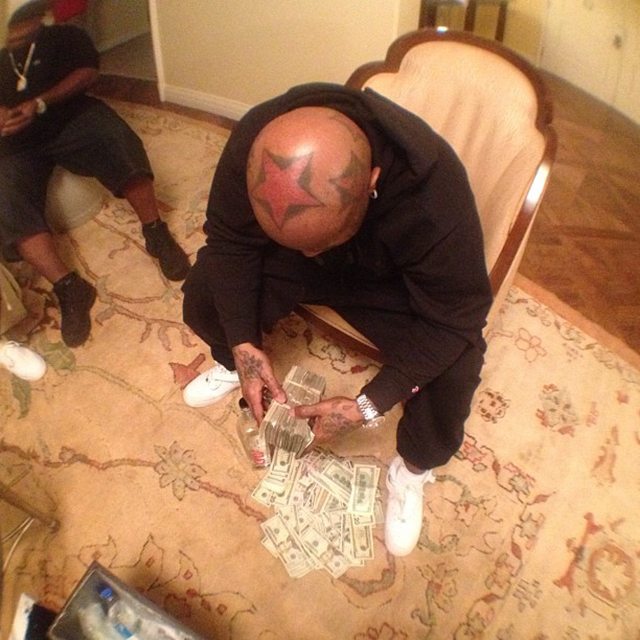 Tumblr Of The Week - Rapperz On Instagram (10 Pictures)